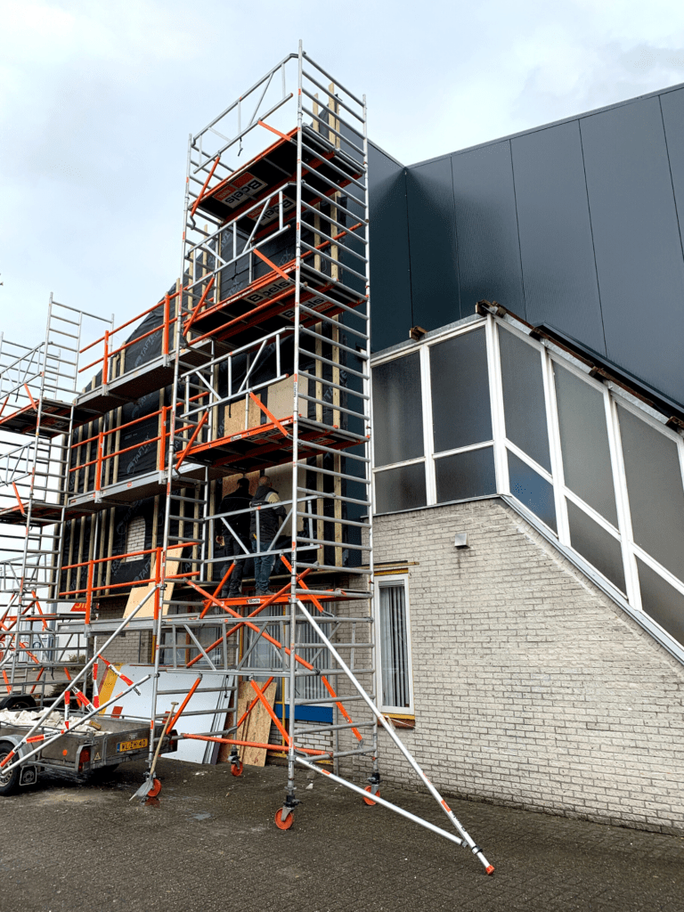 Renovatie - Rensink Totaalonderhoud